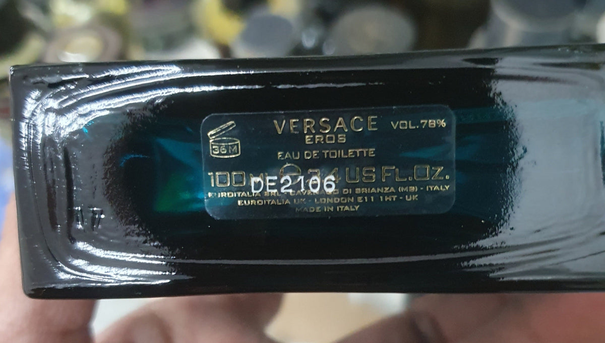 Perfume Shelf Life Explained: Signs Your Fragrance Has Expired — shark ...