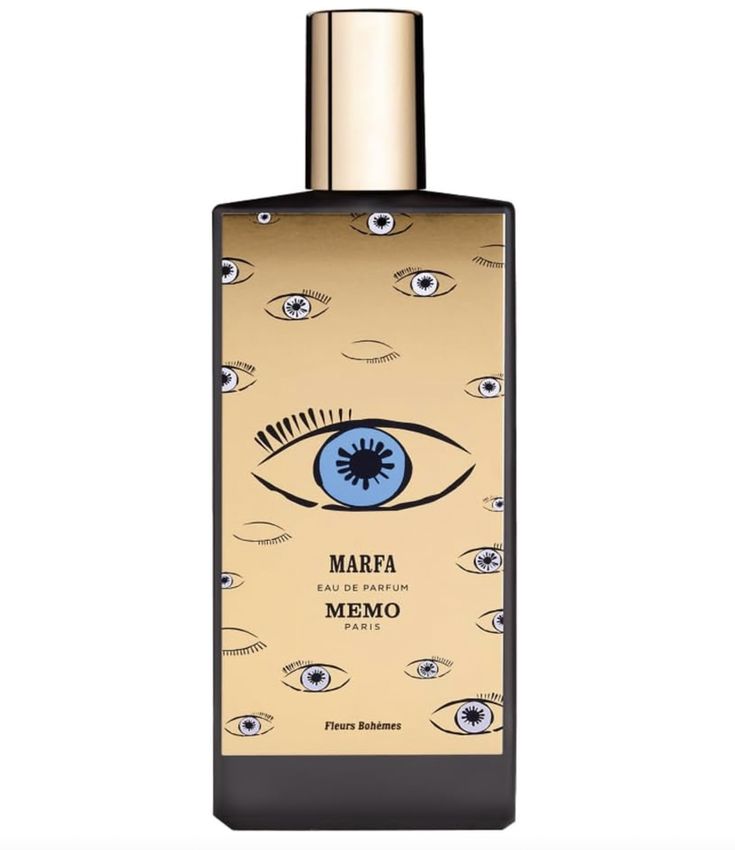 Memo Paris Marfa Eau De Parfum Men And Women (Unboxed) — shark perfume
