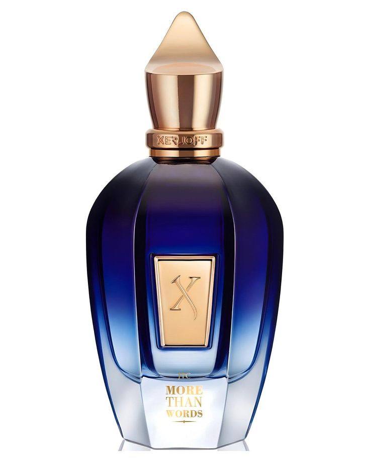 Xerjoff More Than Words Eau De Parfum Men And Women (Unboxed) — shark ...