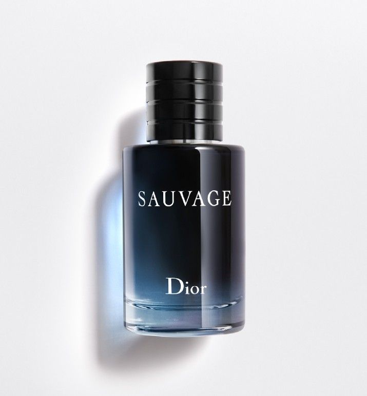 Dior Sauvage Eau De Toilette Men (Unboxed) — shark perfume